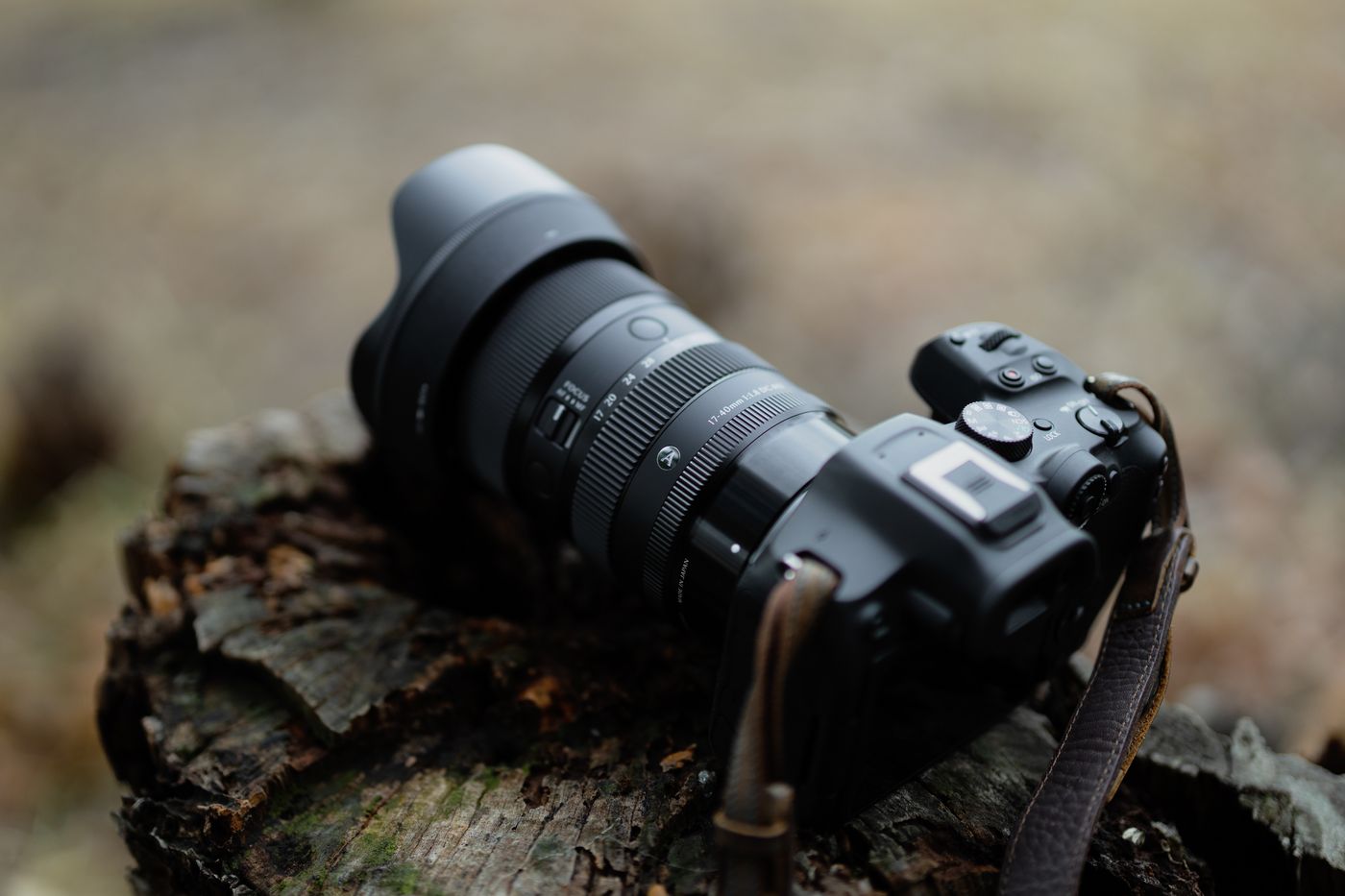 Sigma 17-40 mm f/1,8 DC Art : le zoom le plus lumineux pour hybrides APS-C