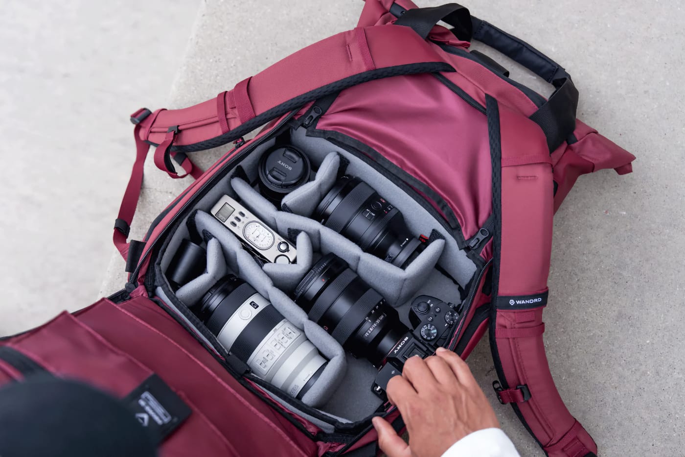 Wandrd Prvke V4: A Refined Take on the Iconic Camera Backpack