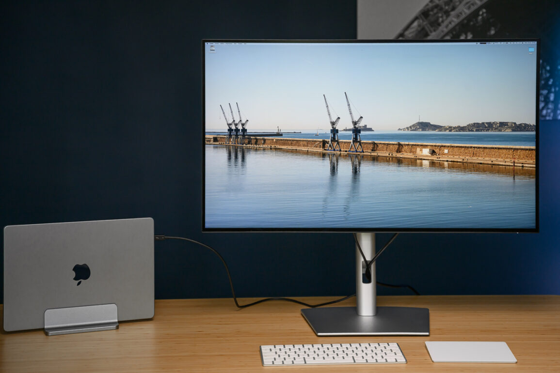 Test Dell UltraSharp U3225QE : un écran 4K 32 pouces exemplaire