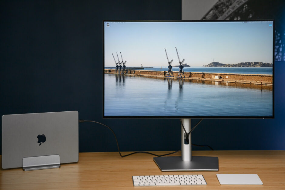 Test Dell UltraSharp U3225QE : un écran 4K 32 pouces exemplaire