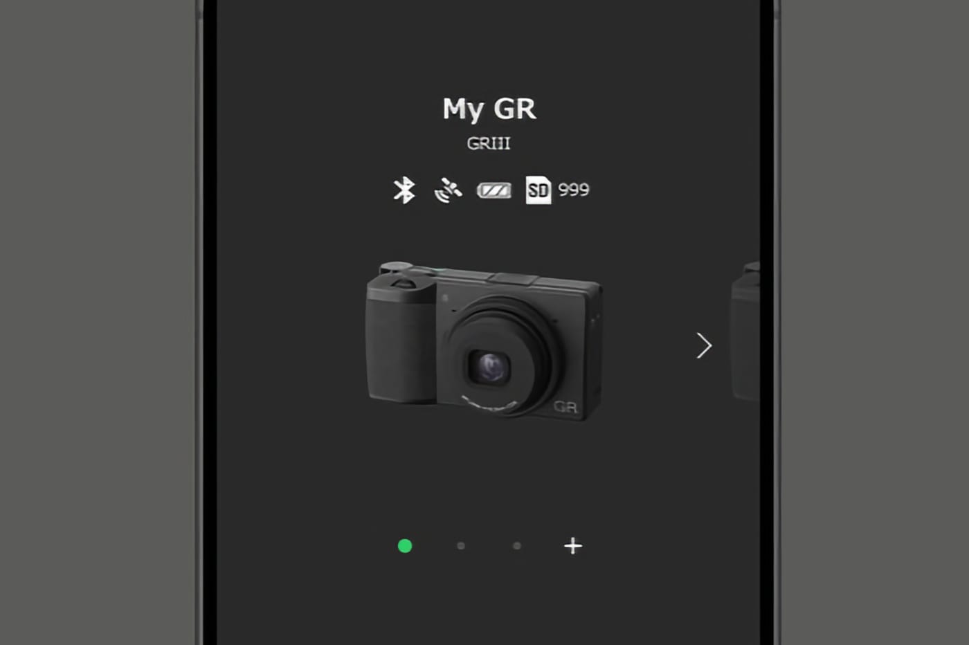 Ricoh lance GR World, une nouvelle application mobile pour ses compacts GR