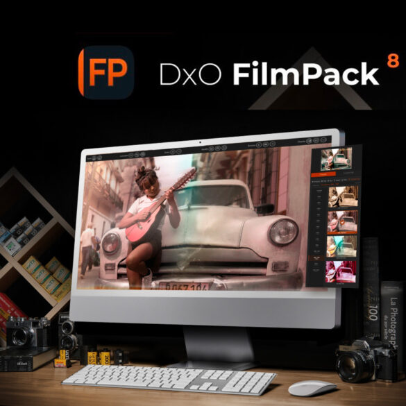 DxO PureRAW 5 améliore le traitement des fichiers Fujifilm X-Trans avec ...
