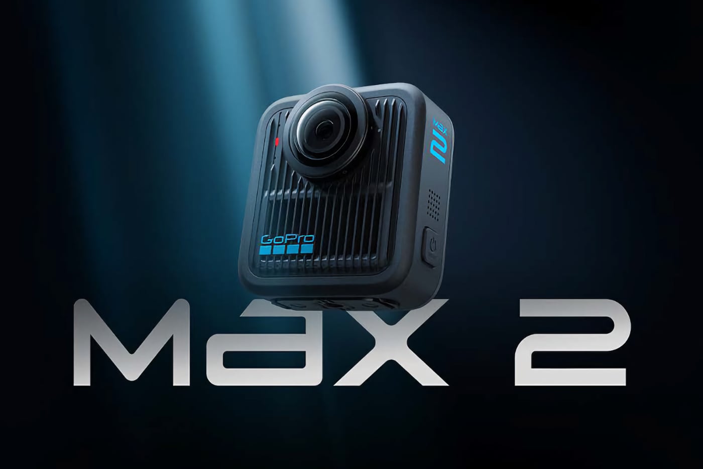 GoPro Max 2 : le savoir-faire de GoPro dans une caméra 360° 8K