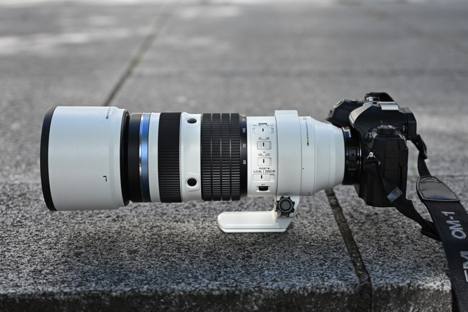 OM System OM-1 Mark II : stabilisation améliorée, suivi AF plus ...