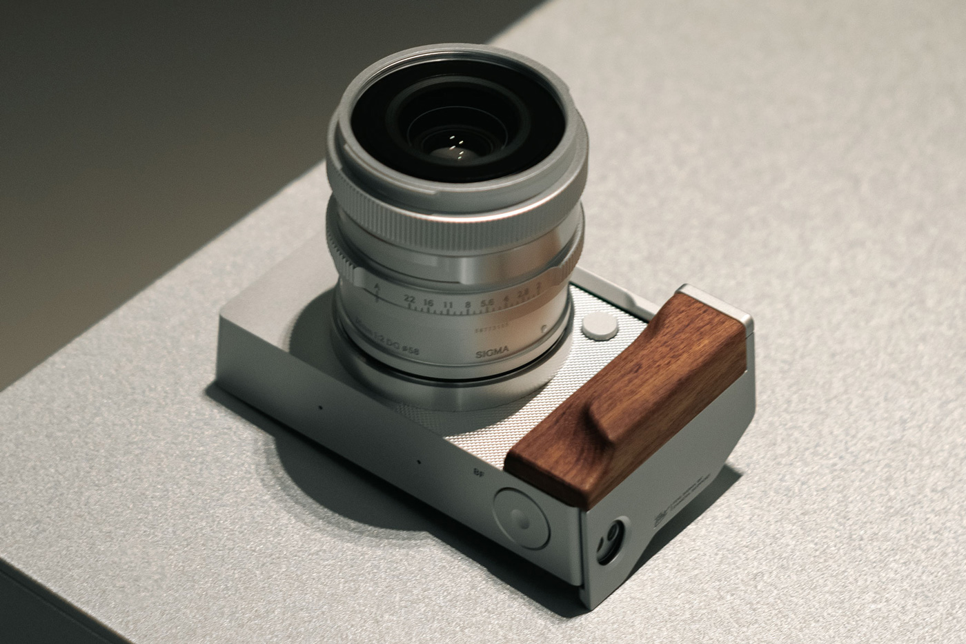Sigma BF : de nouveaux grips SmallRig, Tilta et Owlknown pour améliorer ...