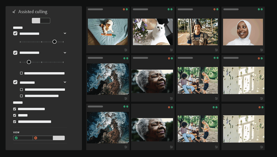 MàJ Lightroom et Lightroom Classic octobre 2025 : tri assisté par IA ...