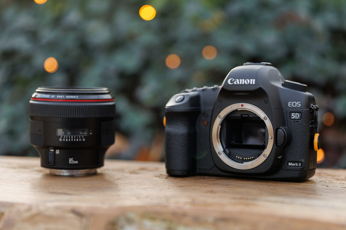 Les derniers articles sur Canon EOS 5D Mark II - Phototrend