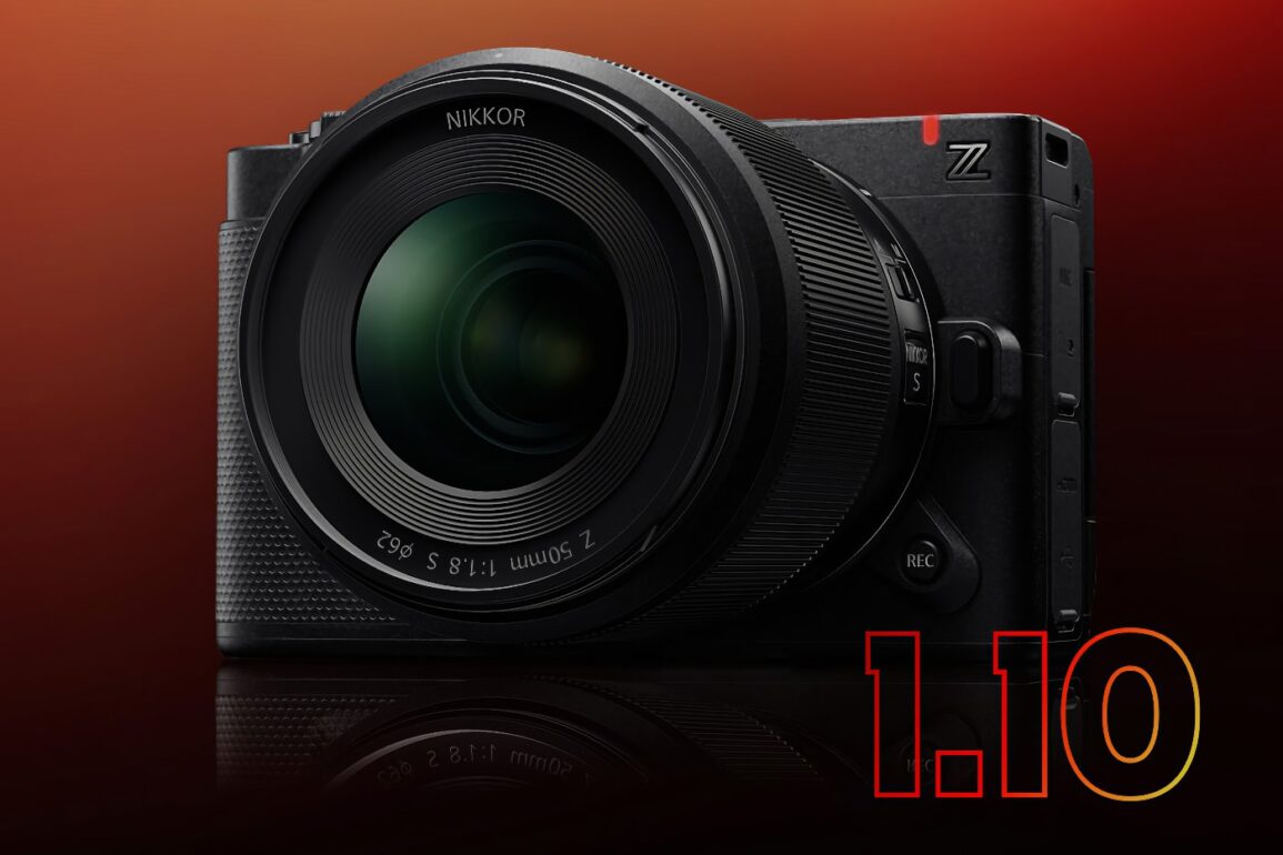 MàJ firmware v1.10 Nikon ZR : jusqu'à 6h d'enregistrement, R3D NE en ...