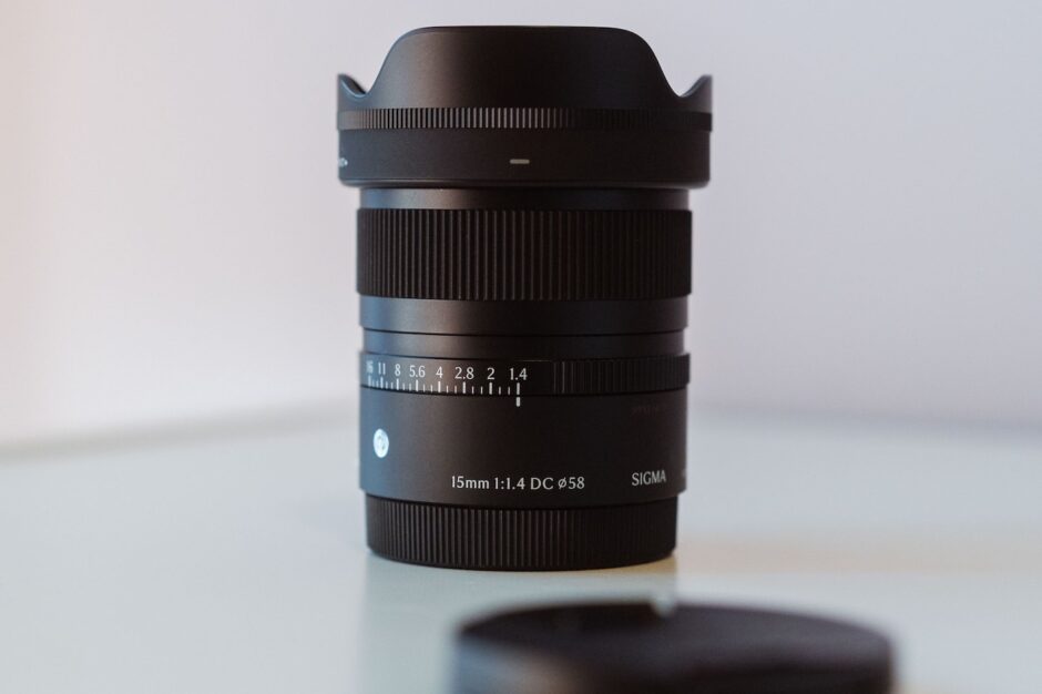 Sigma 15mm f/1.4 DC Contemporary: a bright, lightweight wide-angle lens ...