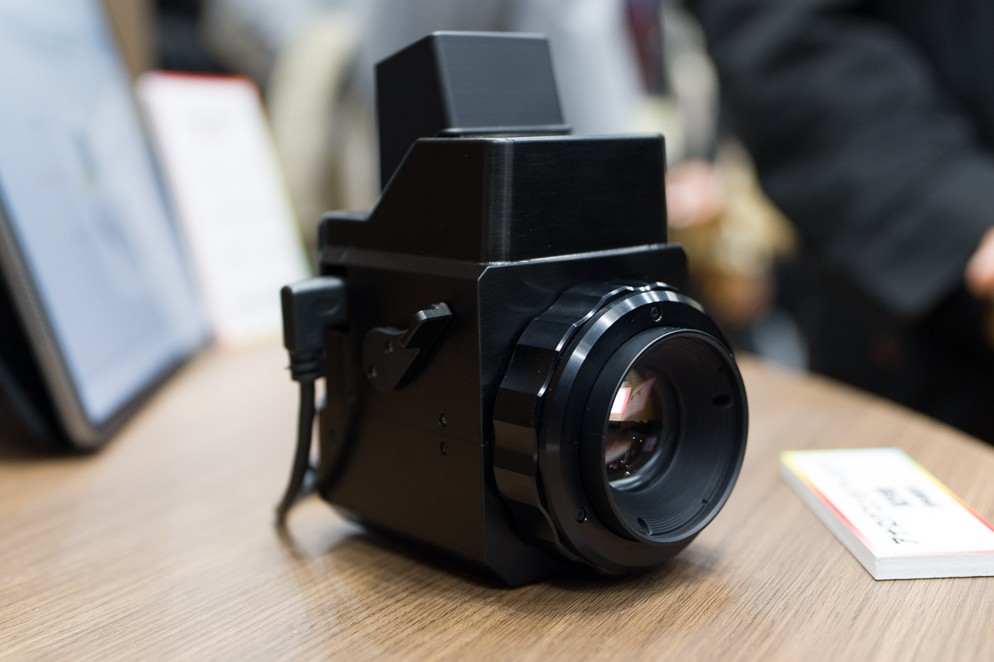 Canon Analog Concept Camera : l’OVNI numérique du CP+ 2026 qui ...