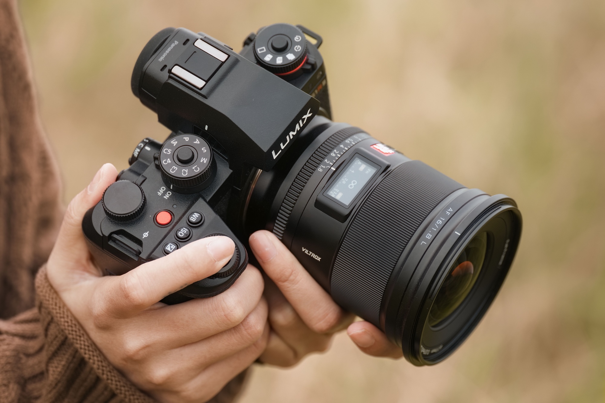 Viltrox AF 16 mm f/1.8 L: the Chinese manufacturer's first L-mount lens