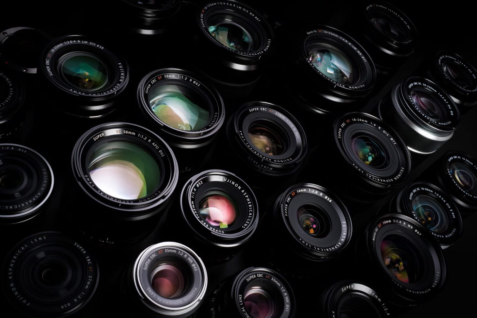 Focus on Glass : Fujifilm vous propose de choisir les prochaines ...