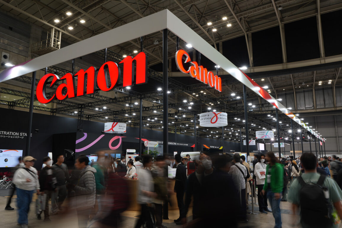 Canon CP+ 2026 Interview: "Collaboration with new lens manufacturers ...