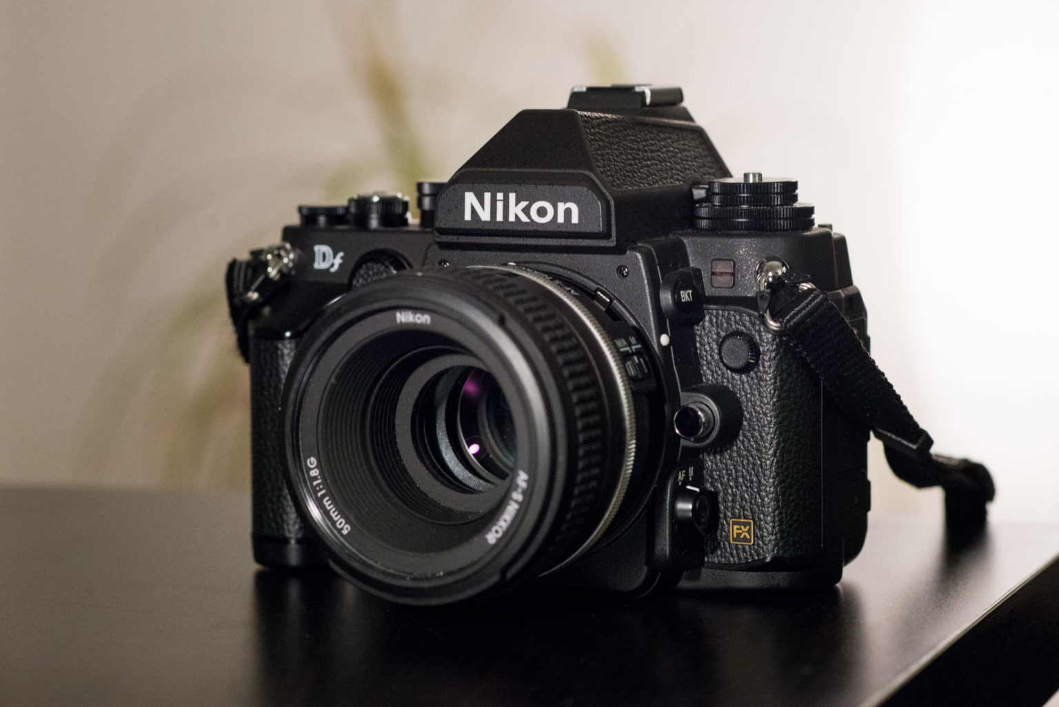 Test du Nikon Df : le reflex full frame au look rétro