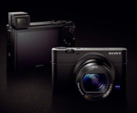 Sortie du Sony RX100 Mark III : le champion des compacts